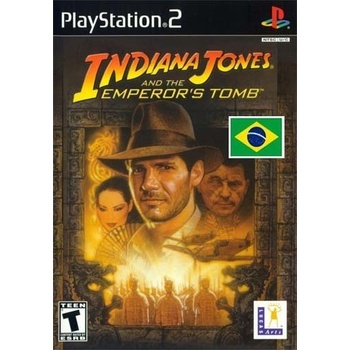 Jogo Indiana Jones And The Emperors Tomb Ps2 | Shopee Brasil