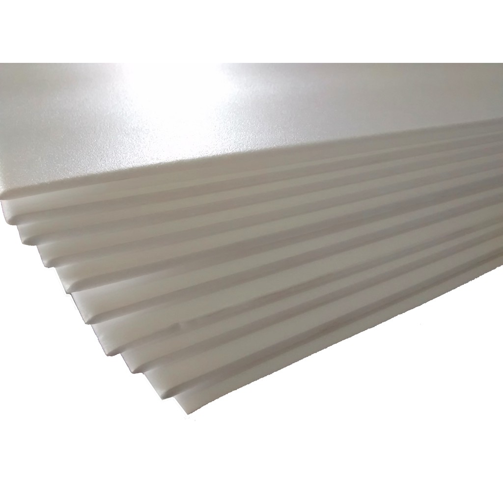 Depron, XPS De 5mm de espessura 20 Placas Com 50cm X 68cm Aeromodelo ...