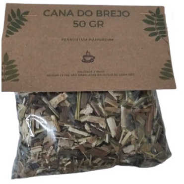 Cana do Brejo - 50 Gramas | Shopee Brasil