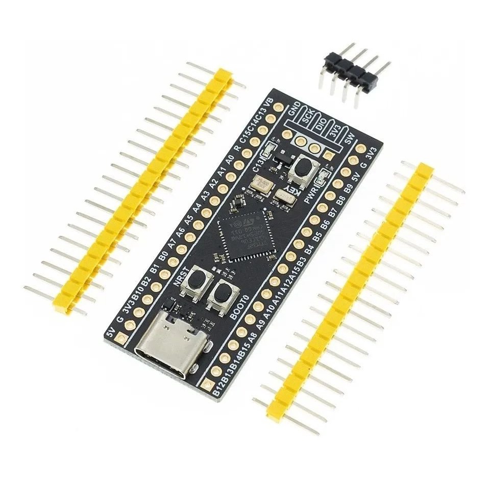 Placa de Desenvolvimento ARM STM32 - STM32F411 USB-C | Shopee Brasil