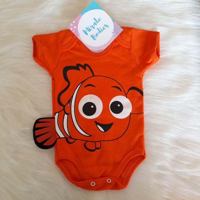 Body Nemo! | Shopee Brasil