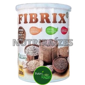 Fibrix Regulador Intestinal Intestino Preso 200G | Shopee Brasil