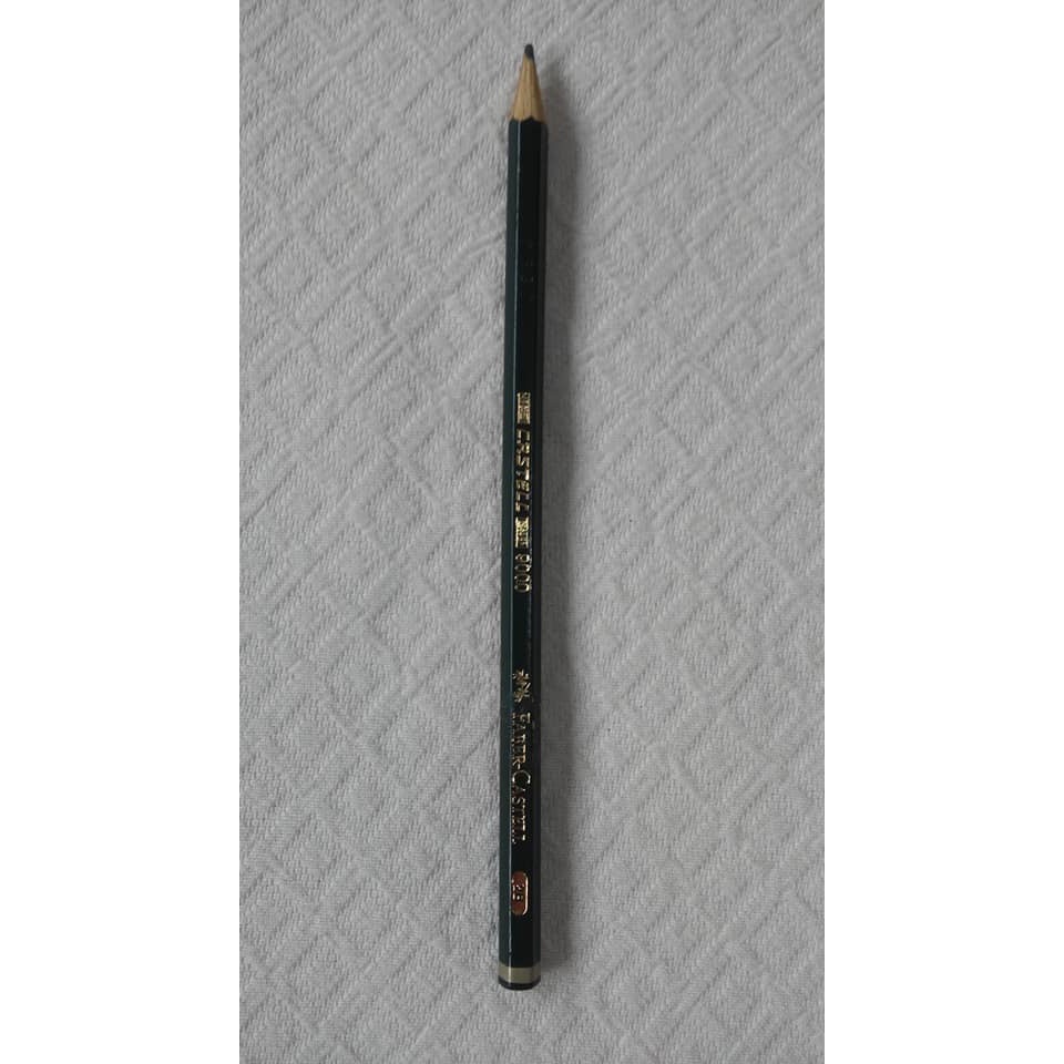 Lapis 2B Regent Faber Castell, Lapis Grafite | Shopee Brasil
