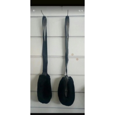 Par de Alça de mão Fuzzy pilates fit suspenso | Shopee Brasil