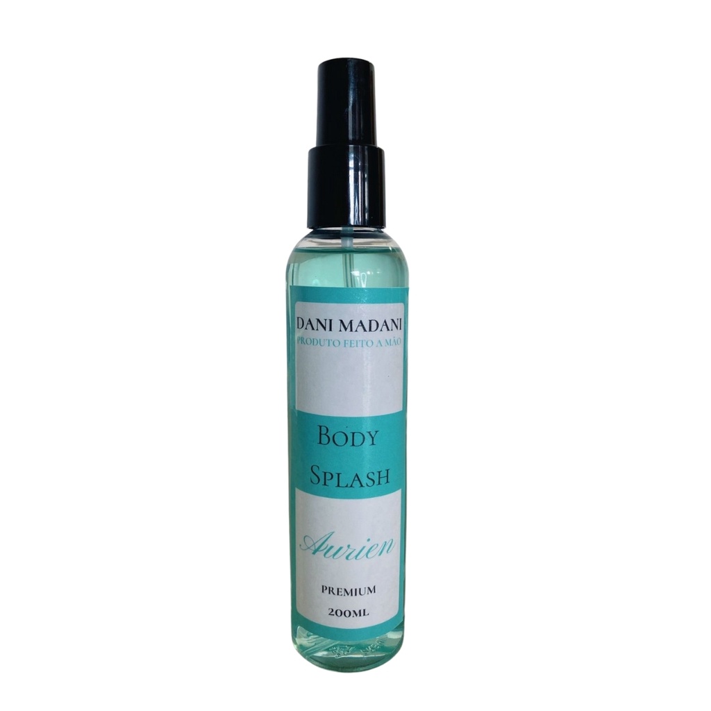 BODY SPLASH AURIEN DANI MADANI | Shopee Brasil