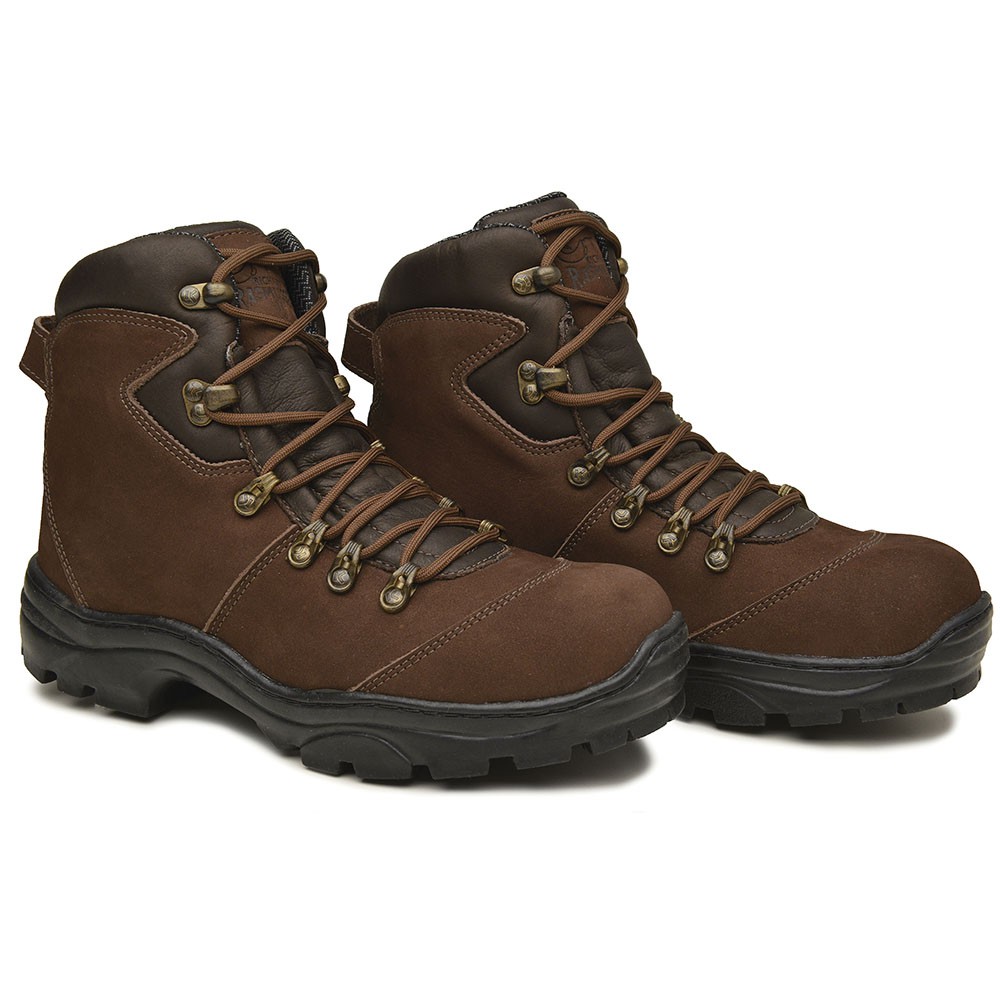Bota Richard Rasmussen Adventure Cerrado | Shopee Brasil