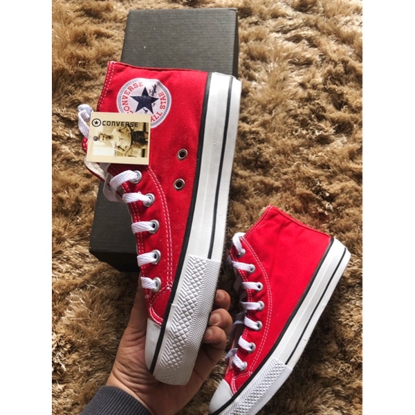 ALL STAR BOTINHA (unissex) | Shopee Brasil