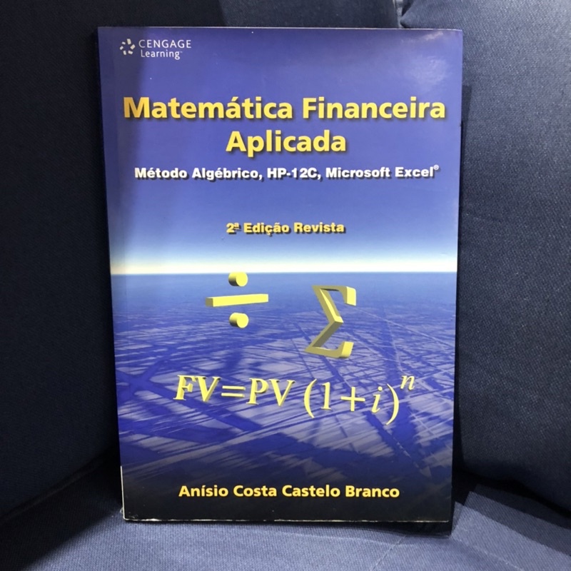 Matemática Financeira Aplicada | Shopee Brasil
