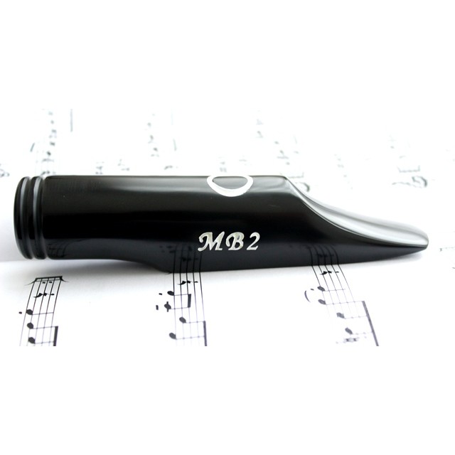 Boquilha Borb Oliver MB2 sax tenor com abraçadeira | Shopee Brasil