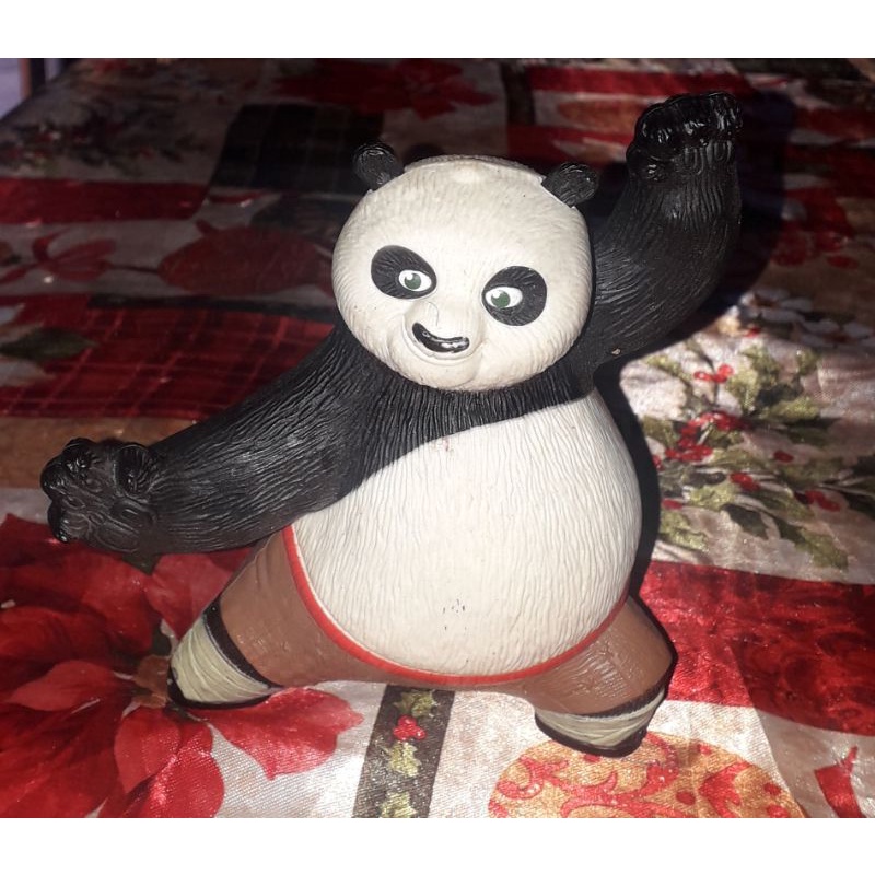 Boneco Kung Fu Panda | Shopee Brasil