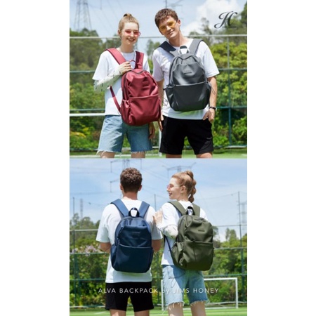 ALVA BACKPACK | Shopee Brasil