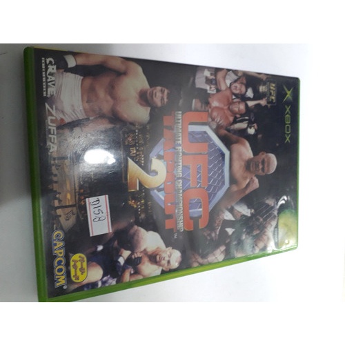 Ufc Ultimate Fighting Championship Tapout 2 Original D158 | Shopee Brasil