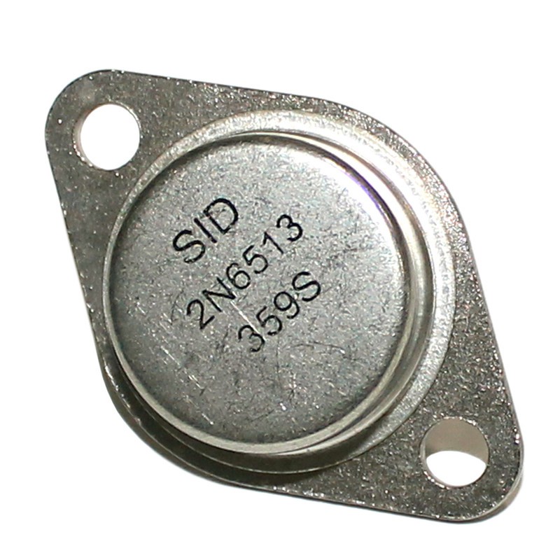 Transistor 2N6513 *2N65 N6513 6513 Pronta Entrega | Shopee Brasil