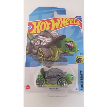 Hot wheels Turtoshell | Shopee Brasil