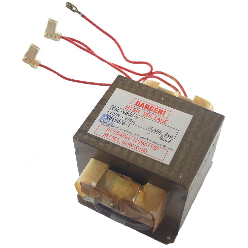Transformador de Microondas 110V/ 120V GAL 900U-2 60Hz | Shopee Brasil