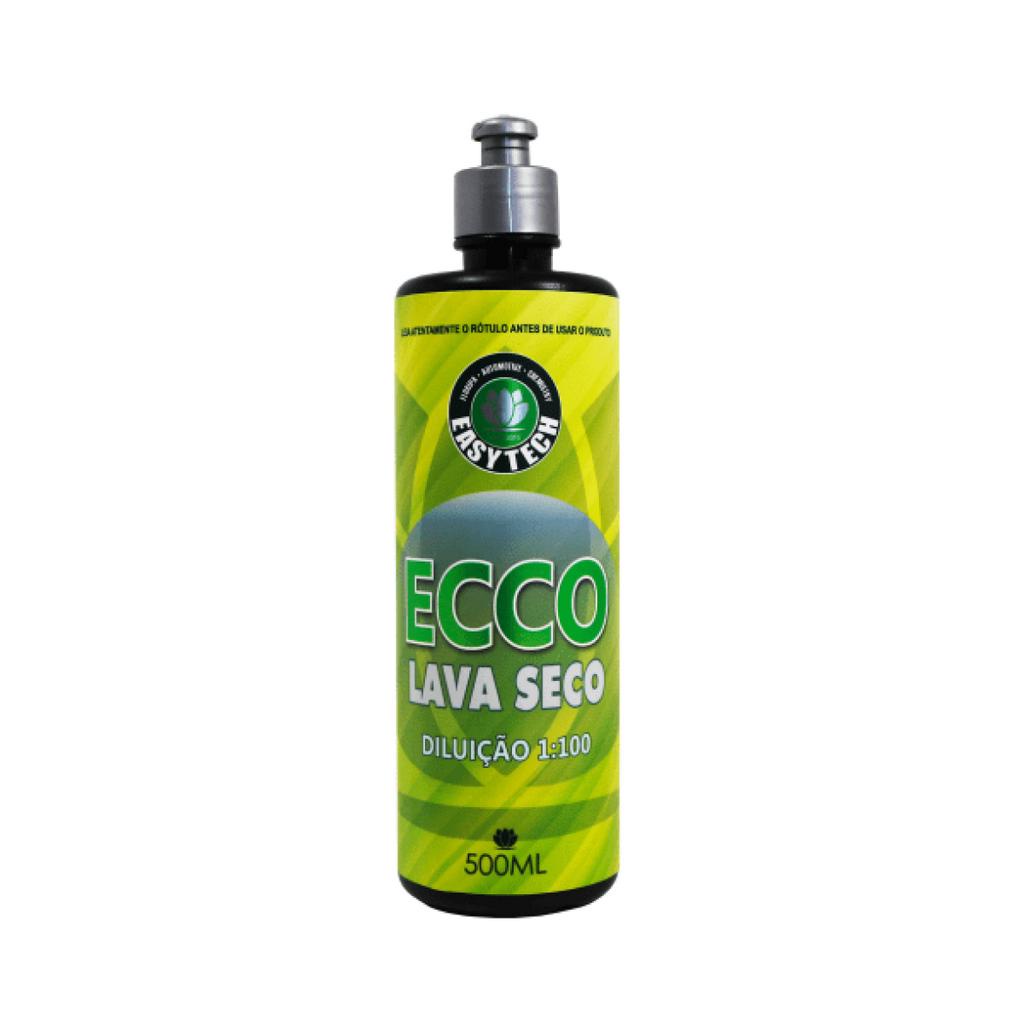 SHAMPOO ECCO LAVA SECO 500ML EASYTECH | Shopee Brasil