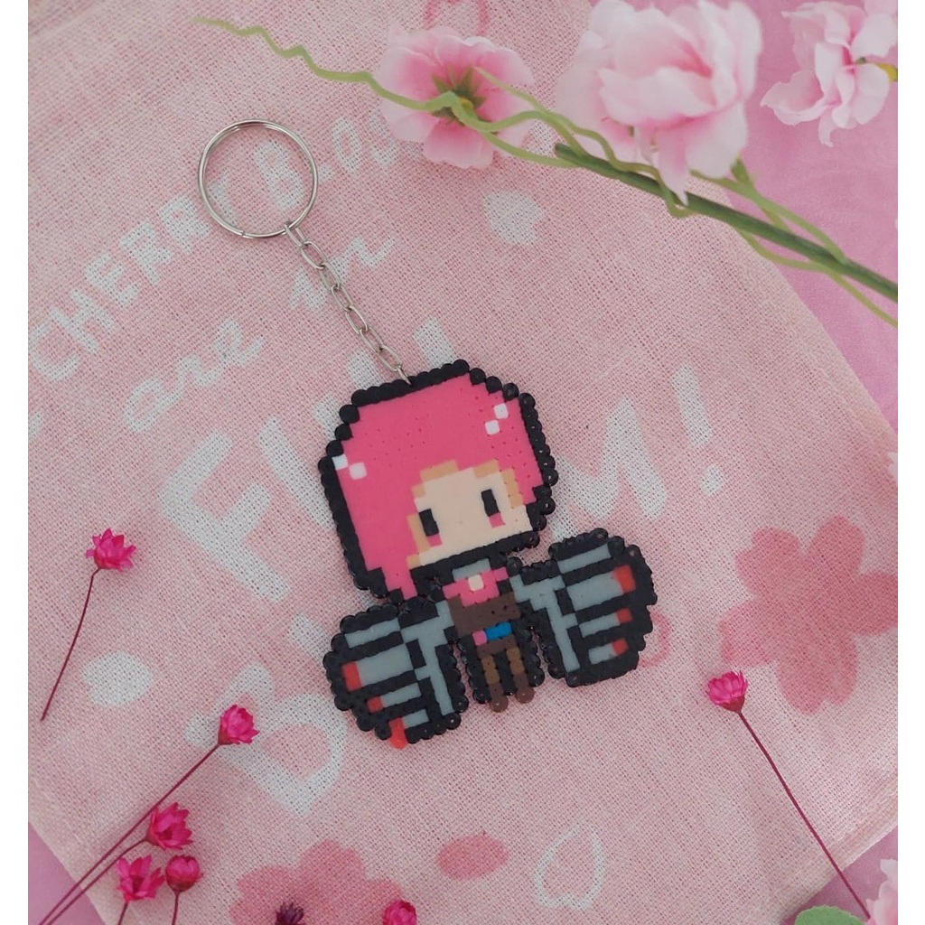 Chaveiro VI - League of Legends - Pixel Art | Shopee Brasil