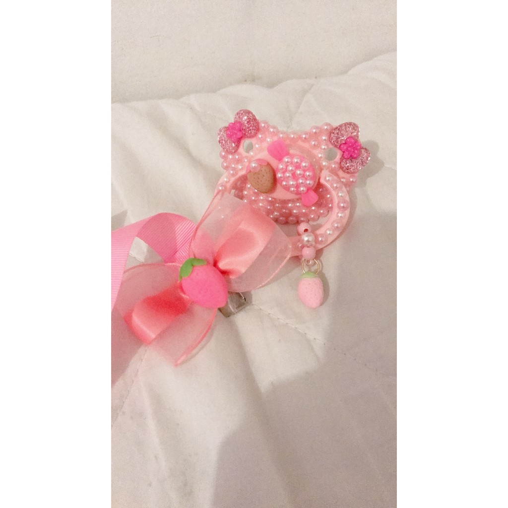 Paci da Bunny (LER DESCRIÇÃO) | Shopee Brasil