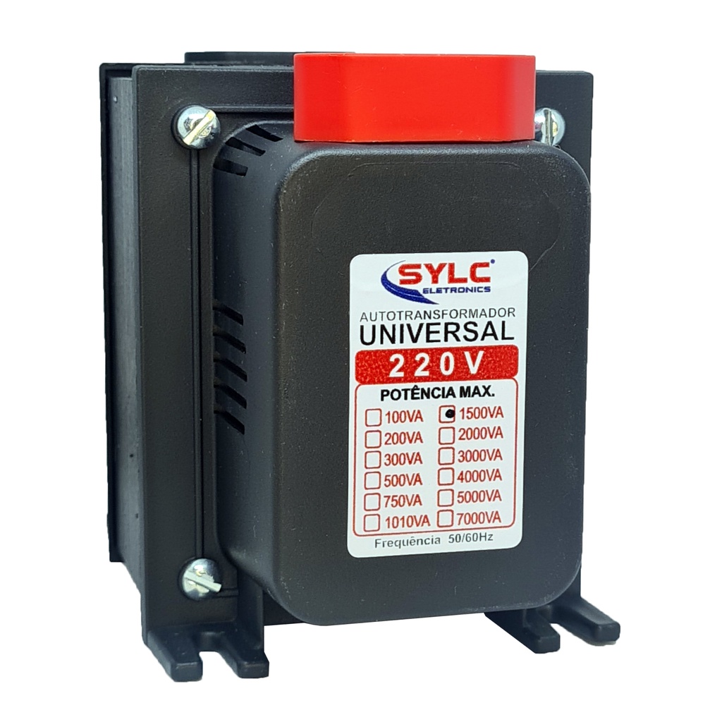 Conversor Transformador Voltagem 1500va 110/220 – 220/110 | Shopee Brasil