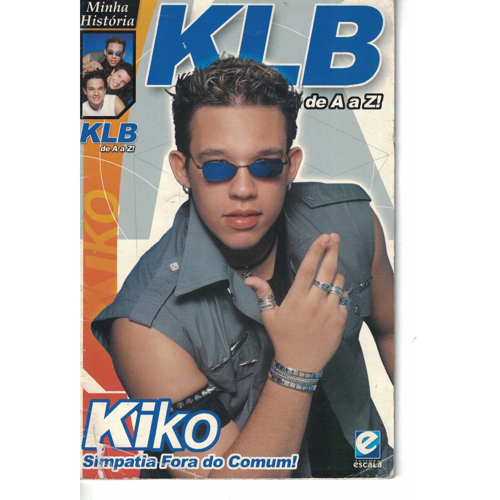 KLB de A a Z ! (Minha historia) | Shopee Brasil