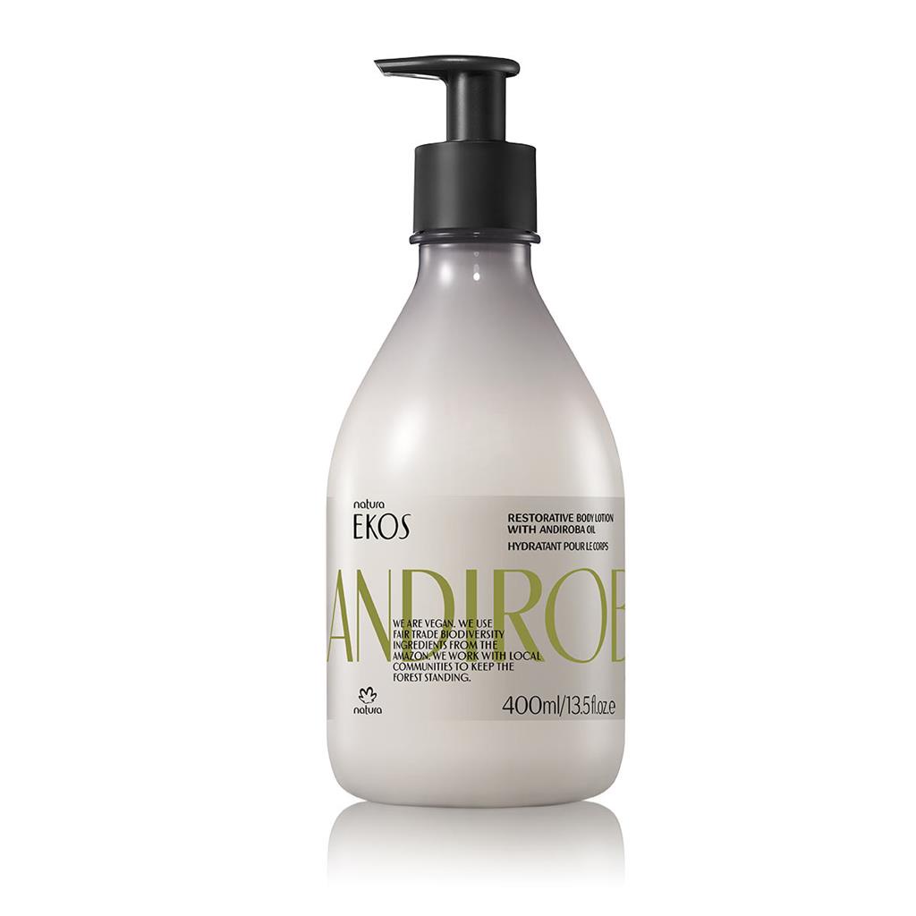 Hidratante Corporal Natura Ekos Andiroba | Shopee Brasil