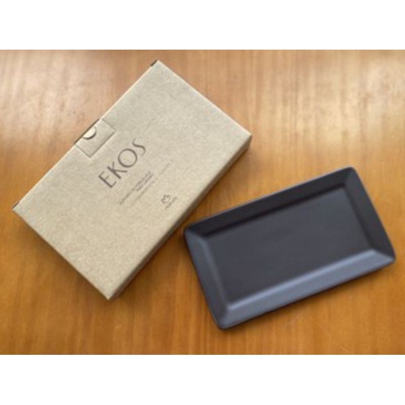 BANDEJA SUPORTE DE PORCELANA PARA LAVABO NATURA EKOS | Shopee Brasil