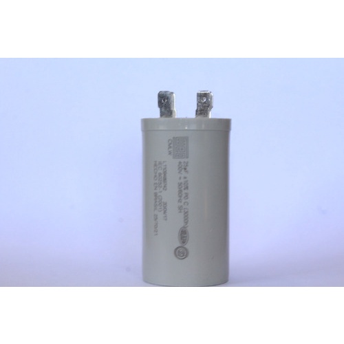 Capacitor 25uf 400v P/ Lavadora De Alta Pressão Karcher 220v | Shopee ...