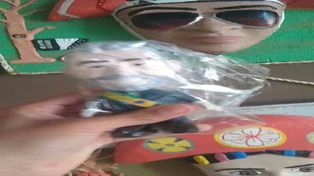 boneco Lula presidente | Shopee Brasil