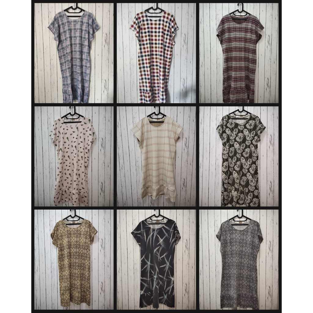 Vestido Viral Negligee / Home | Shopee Brasil