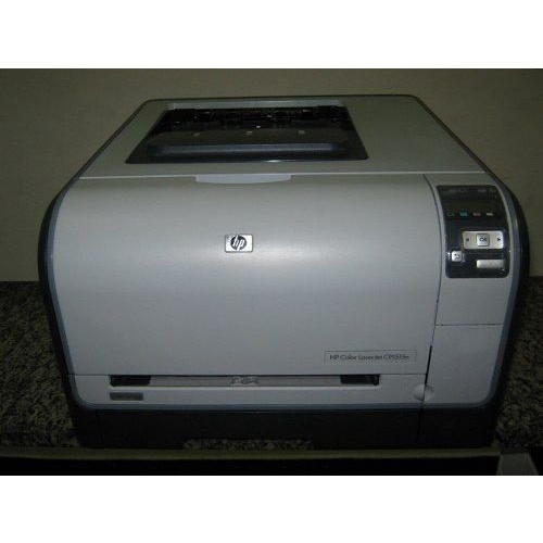 Impressora hp cp 1215 Laser Jet colorida funcionando 100% pronta pra ...