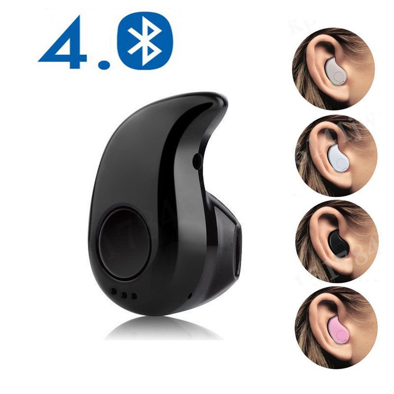 Fone de Ouvido Bluetooth (Unilateral) | Shopee Brasil