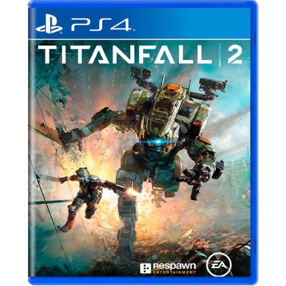 Titanfall 2 - Ps4 ( USADO ) | Shopee Brasil