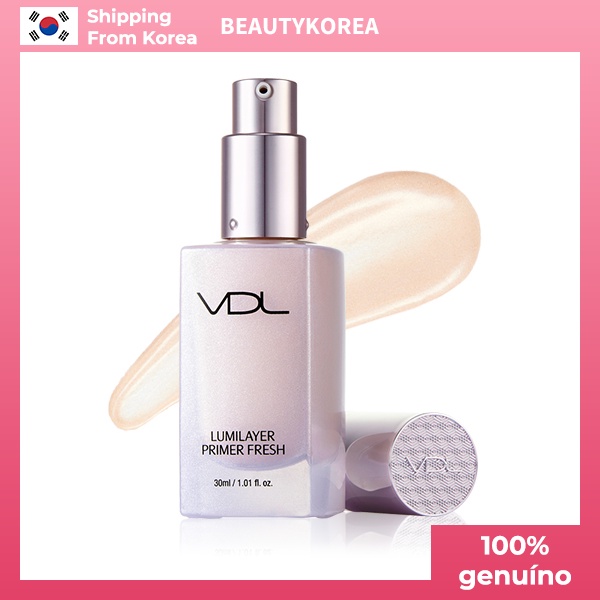 VDL Lumilayer Primer Fresh 30ml | Shopee Brasil