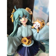 Vocaloid - Hatsune Miku - Rascal - Special Figure - Summer Festival ...