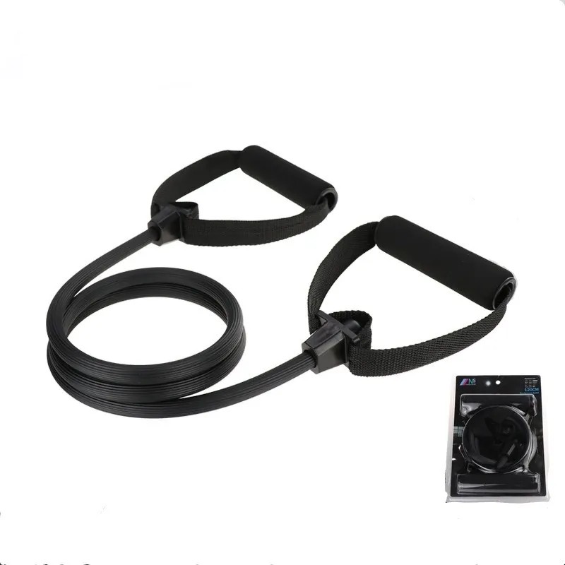 Elástico De Tensão Cross Fitnes Exercício Ombro Peito Costas | Shopee ...