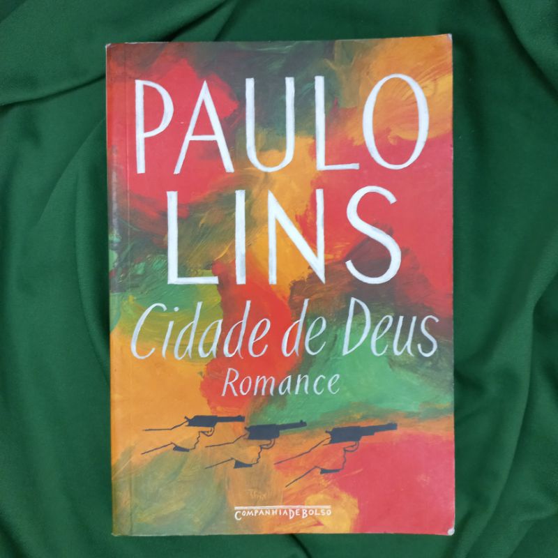 Cidade de Deus - Paulo Lins | Shopee Brasil