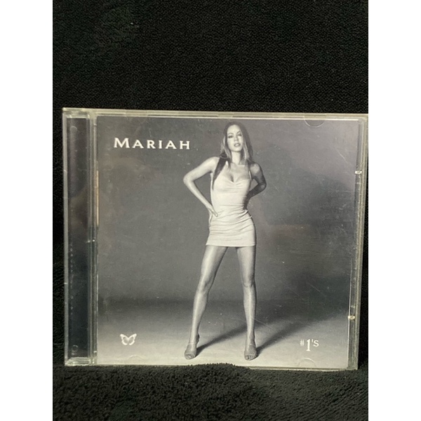 Cd Mariah Carey #1’s | Shopee Brasil