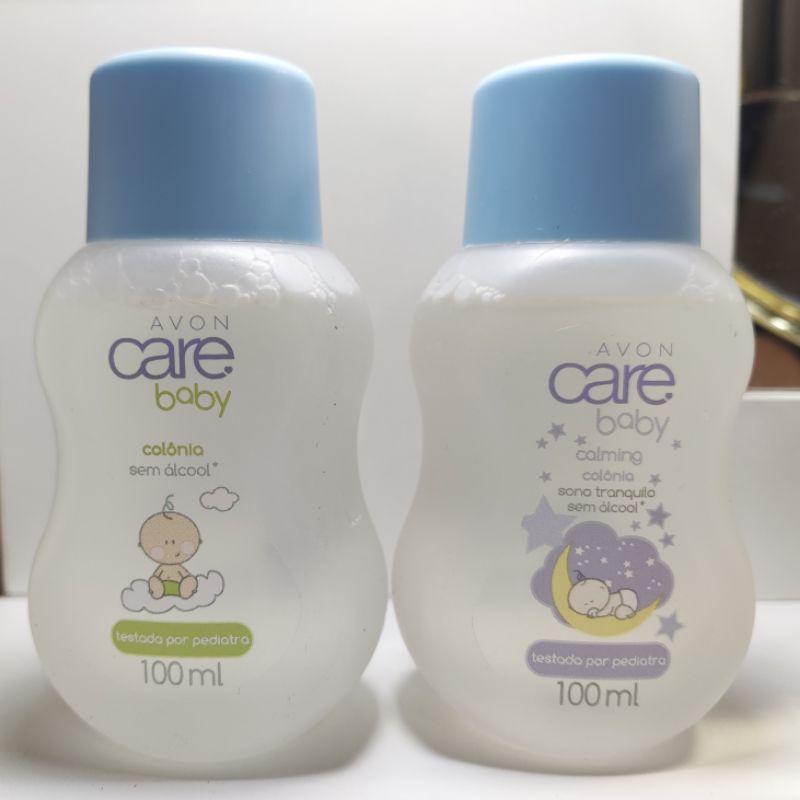 Avon Care Baby Colonia 100 ml | Shopee Brasil