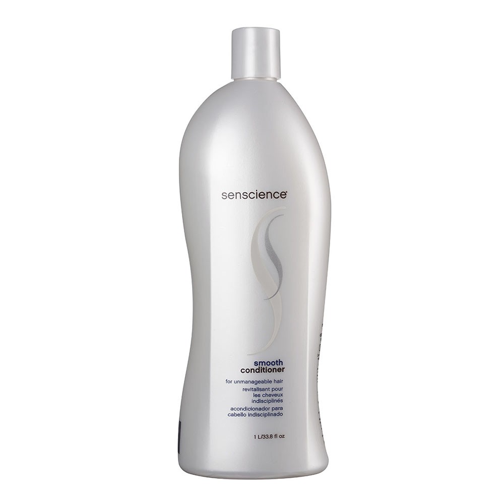SENSCIENCE SMOOTH CONDITIONER 1L | Shopee Brasil