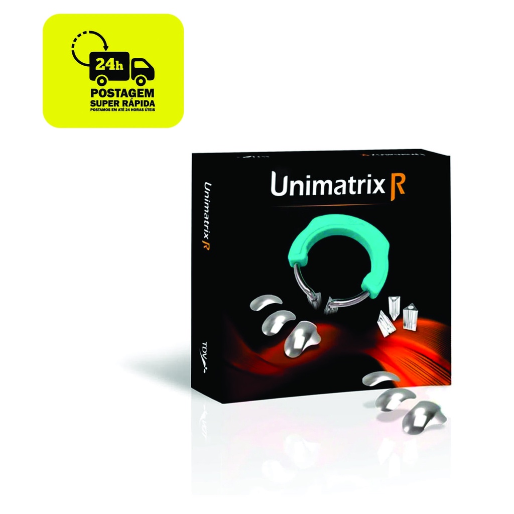 Matriz Unimatrix R Mini Kit - TDV - GRÁTIS: +15 Matrizes +25 Cunhas ...