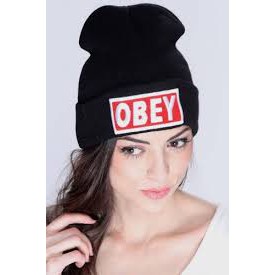 Touca Gorro Obey Toca Masculina Feminina | Shopee Brasil