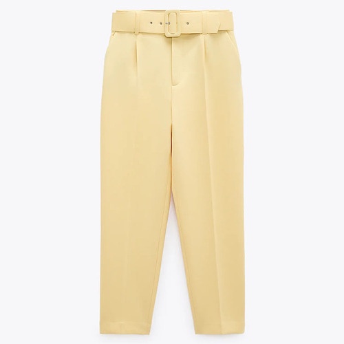 Zara Novo Estilo Moda Feminina Estilo Moda Feminina Classe Classe Tudo ...
