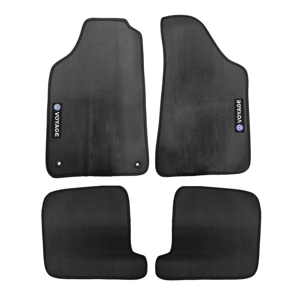 Tapete Borracha PVC Voyage 2015 2016 2017 2018 2019 Novidade | Shopee ...