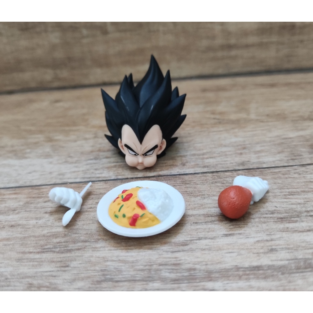 Head Vegeta comendo DF | Shopee Brasil