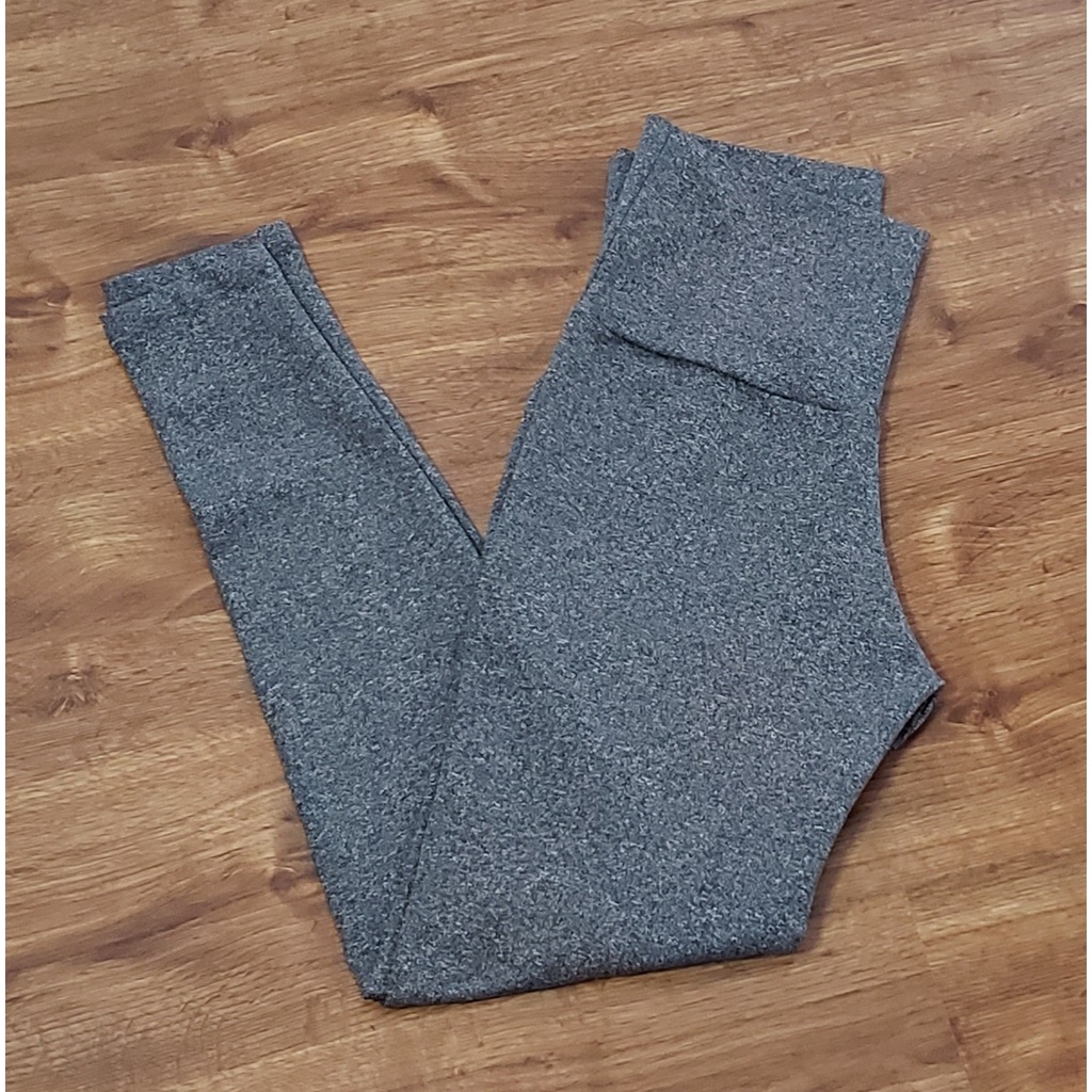 Calça Legging Feminina Ginástica Academia Yoga Leg Fitness Evangélica ...