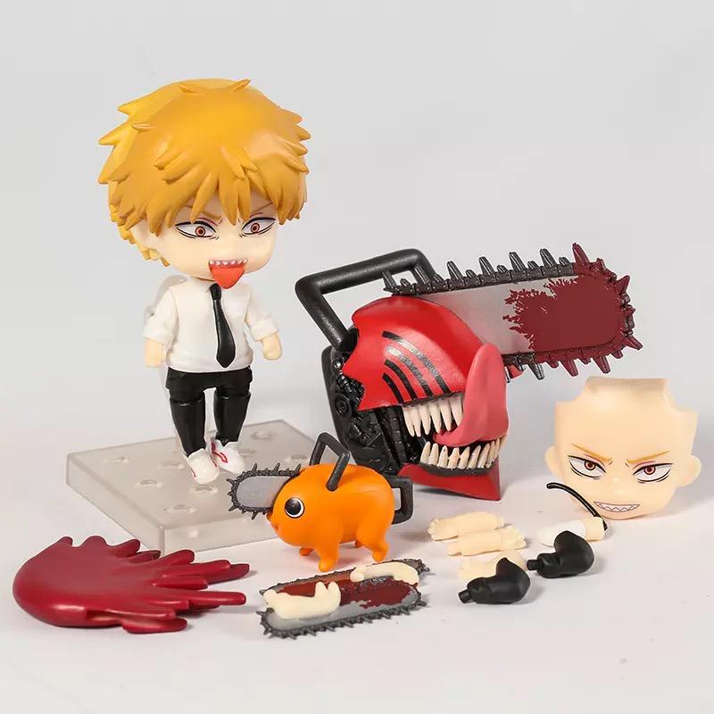 Nendoroid Denji 1560 Chainsaw Man Action Figure | Shopee Brasil