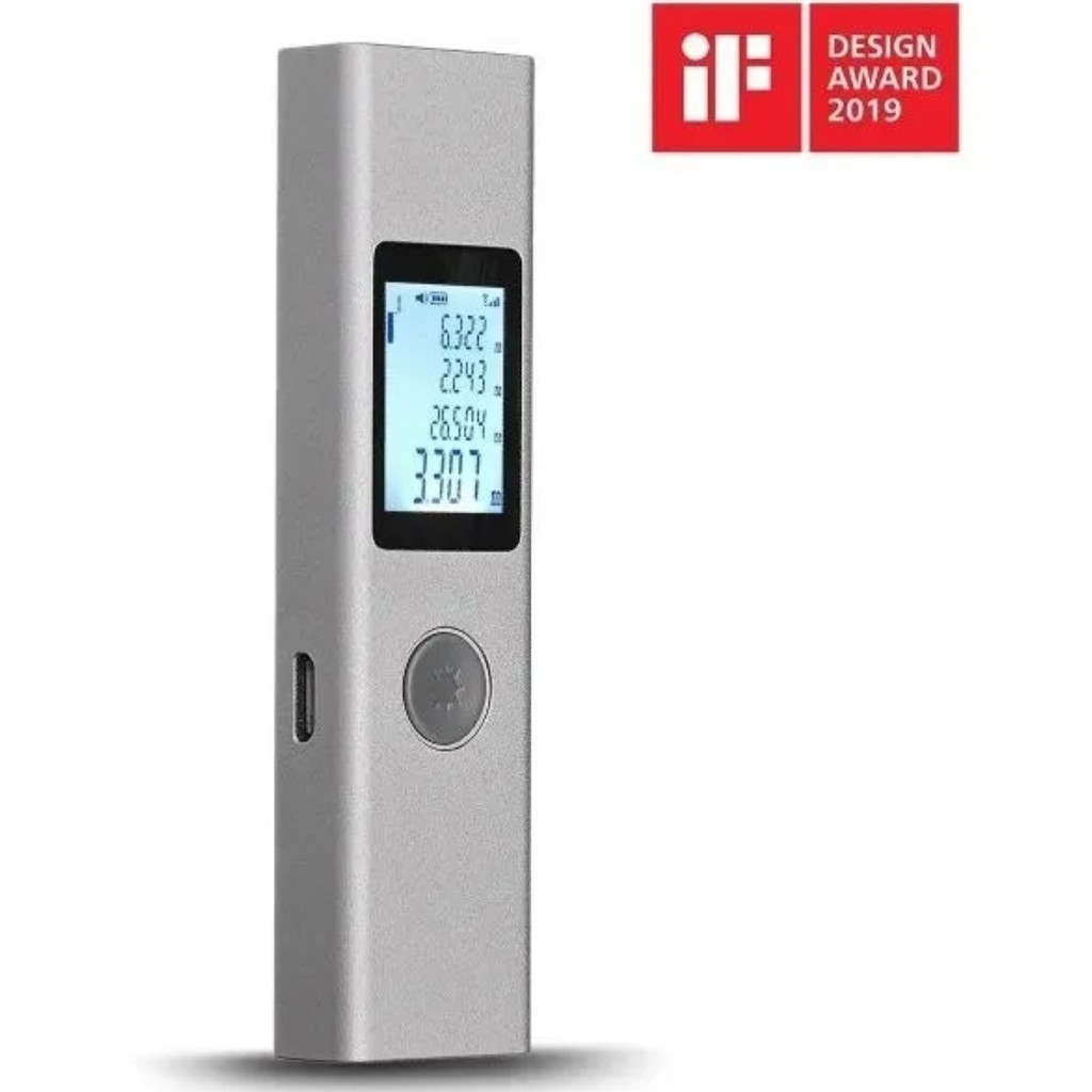 Trena Xiaomi a Laser LS1 | Shopee Brasil