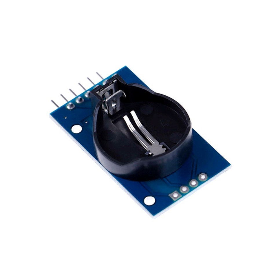 MÓDULO RELÓGIO RTC DS3231 COM SENSOR DE TEMPERATURA | Shopee Brasil