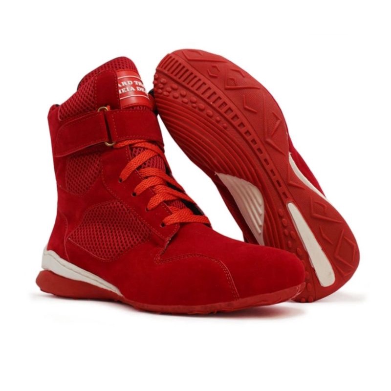 Botinha de treino/ Sneaker Para Academia/ Tênis de malhar/ Bota de ...