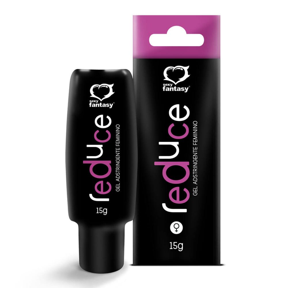 Reduce Gel Adstringente 15g | Shopee Brasil
